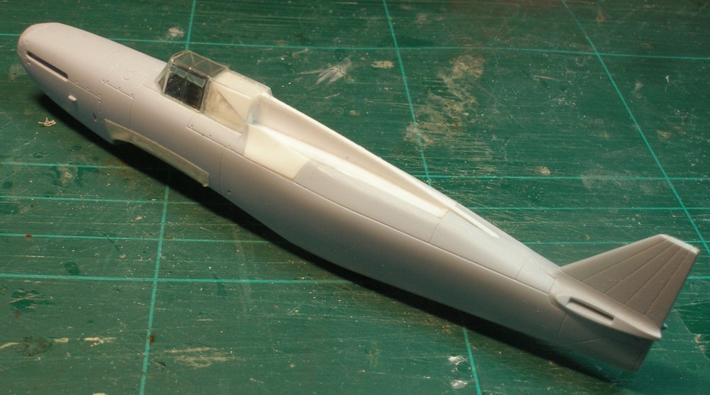 The four seasons build: 1:72 single-seat Defiant *Finished* - Page 3 ...