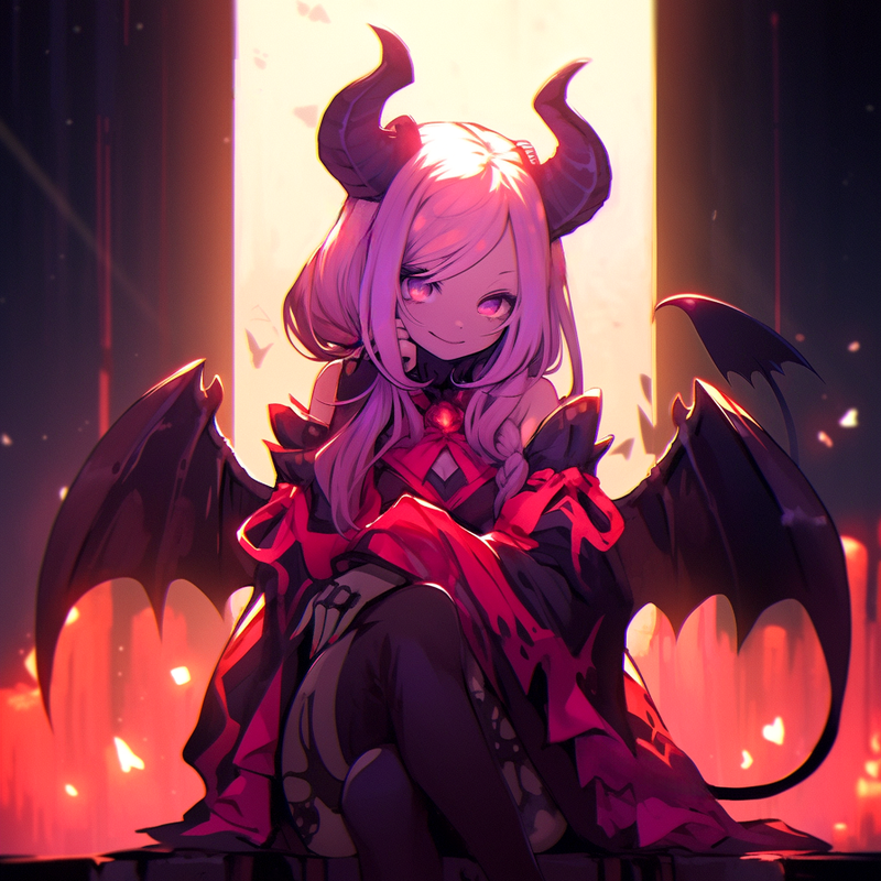 So I'm a demon, so what — Postimages