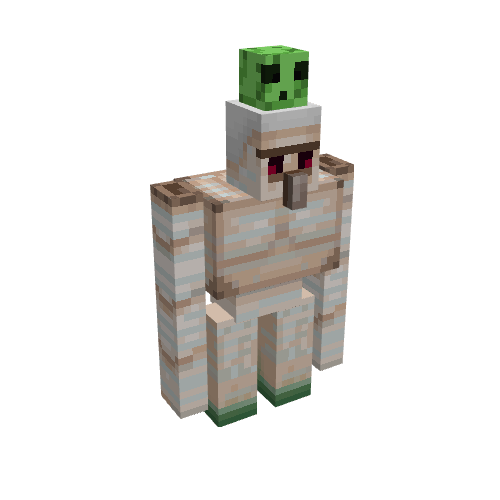 Steam Golems - Texture Pack 1.20.+ [𝒪𝓅𝓉𝒾𝒻𝒾𝓃𝑒 𝓇𝑒𝓆𝓊𝒾𝓇𝑒𝒹] Minecraft ...