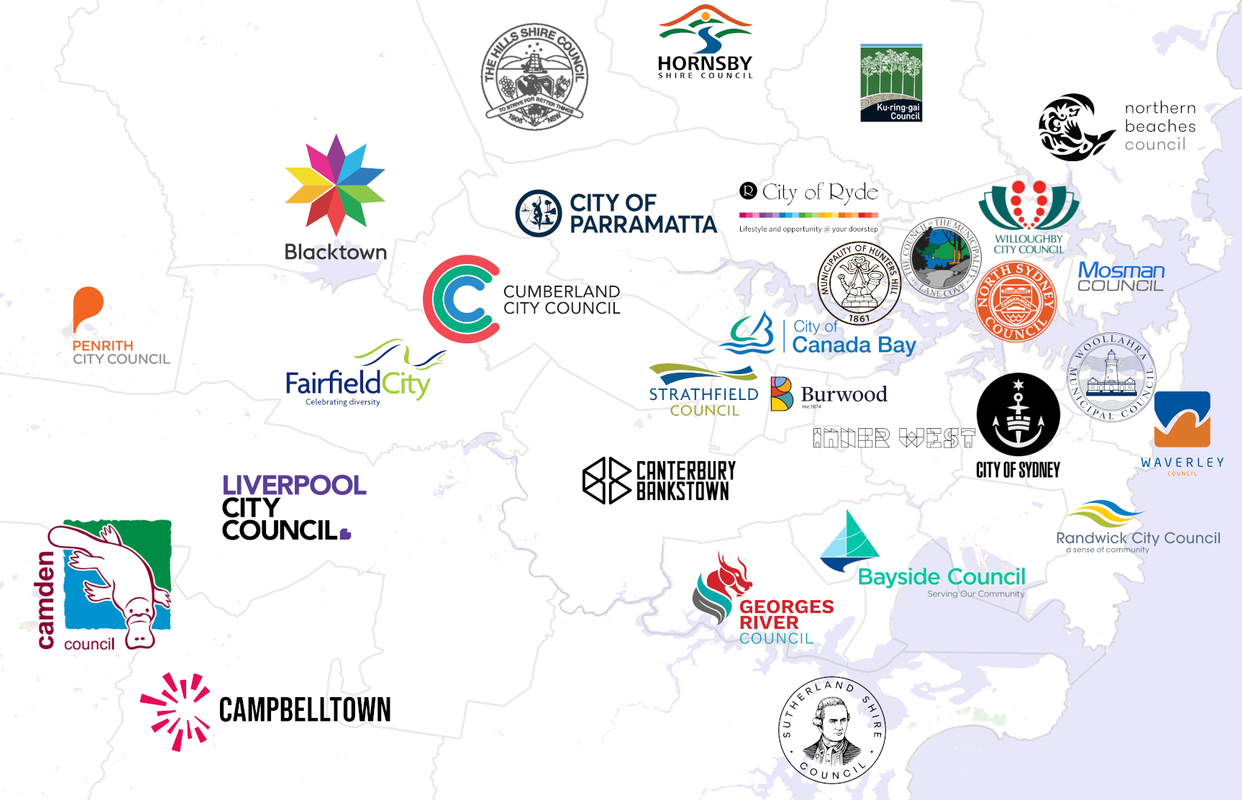 Marrickville Council Logo