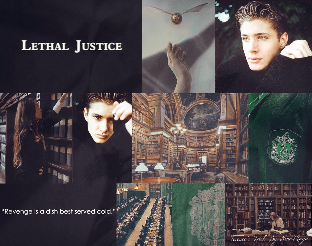 Terence's Trick - NinaMaya - Harry Potter - J. K. Rowling [Archive of ...
