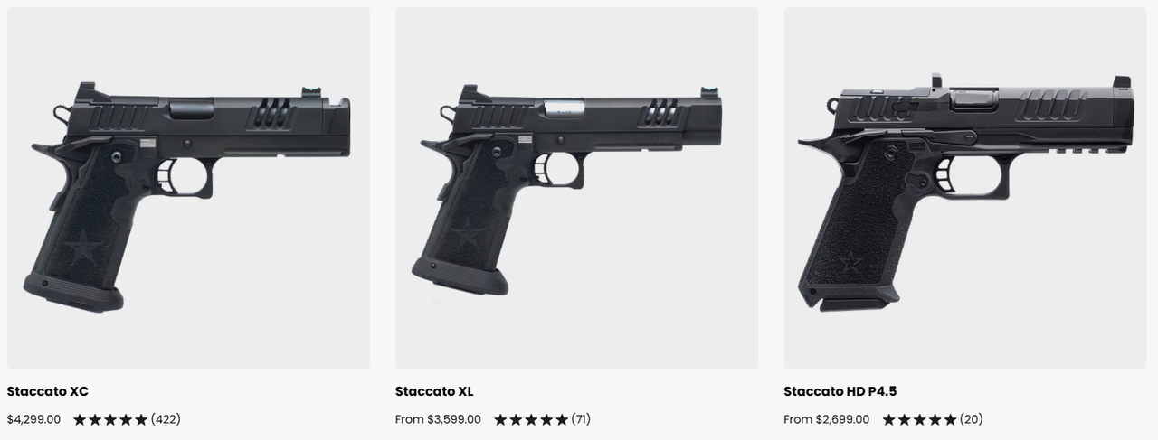 (Travis) Rideout Arsenal - Dragon (pistol, made in VA) > Handgun ...