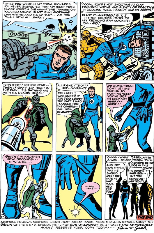 Mengupas Sejarah Quantum Realm di Marvel Universe! - Greenscene