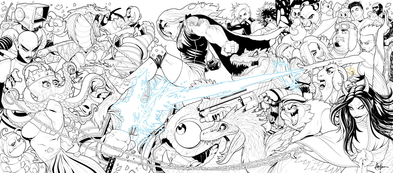 Dungeon Crawler Carl |OT| We crawl with him Entertainment | Page 9 ...