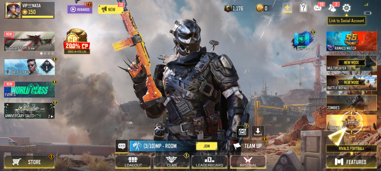 Screenshot 20221123 153550 Call of Duty — Postimages