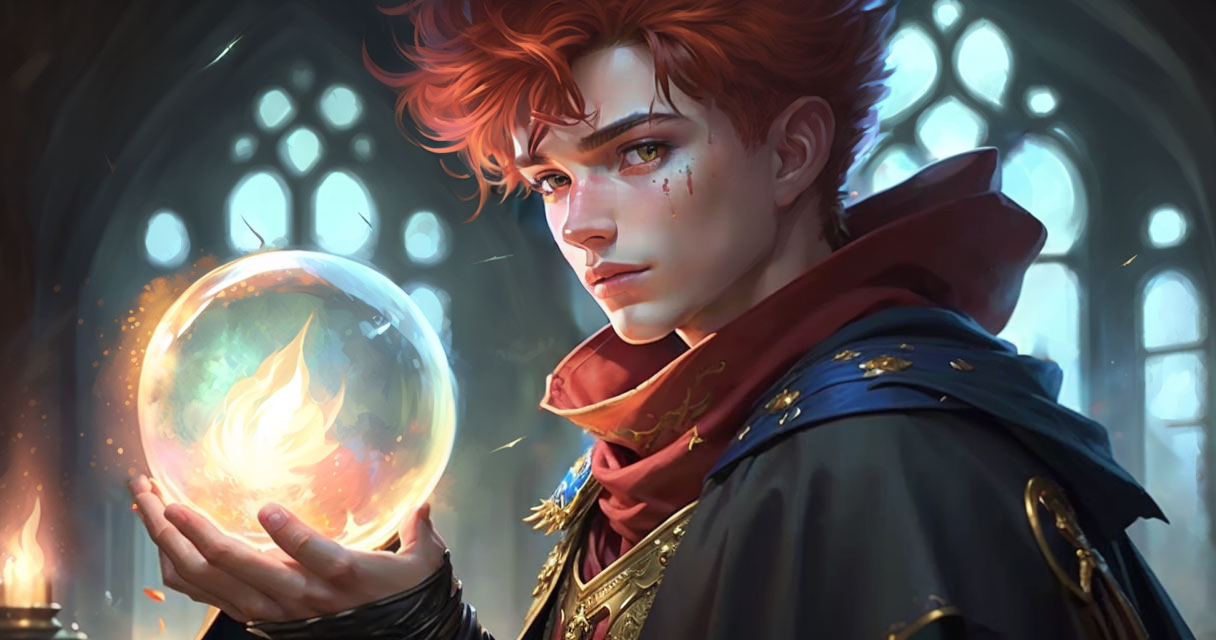 B1 - Chapter 18: Mana Control - Trinity of Magic [Progression Fantasy ...