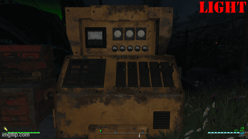 illuminated AIO - Let there be light edition at Fallout 4 Nexus - Mods ...