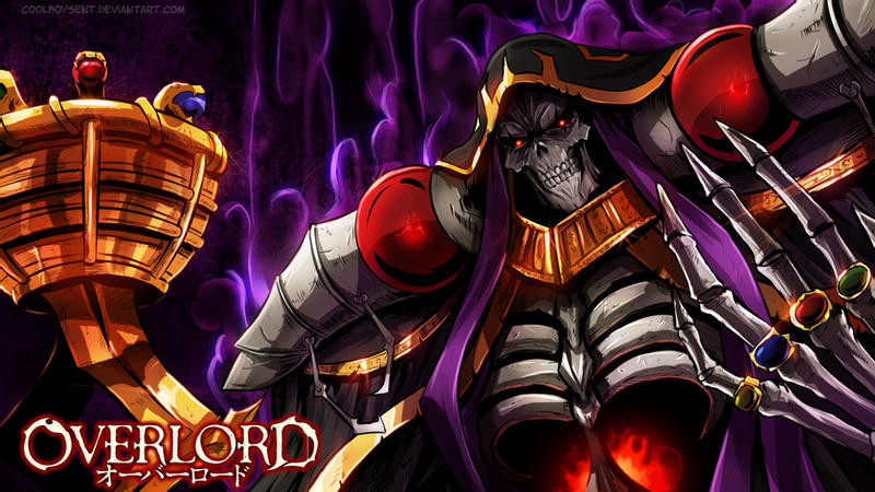 The Supreme Overlord: Ainz Ooal Gown - Chapter 26 - EmperorAbi ...