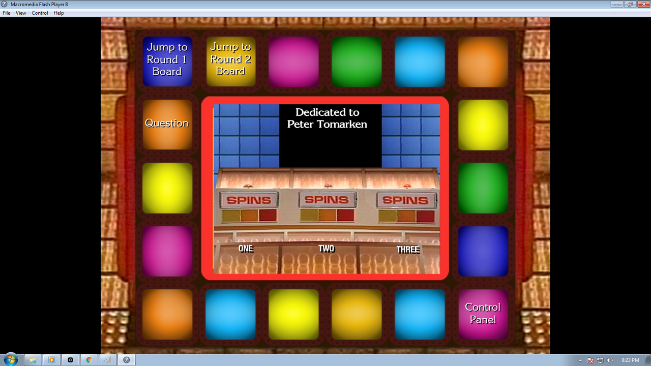 Press Your Luck Simulator — Postimages