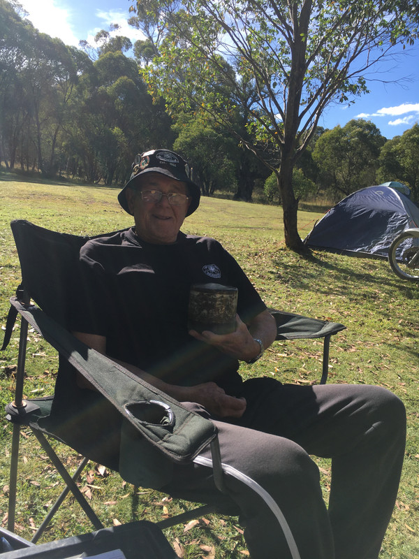 Danny with Pudding Cold Flame 2023 — Postimages