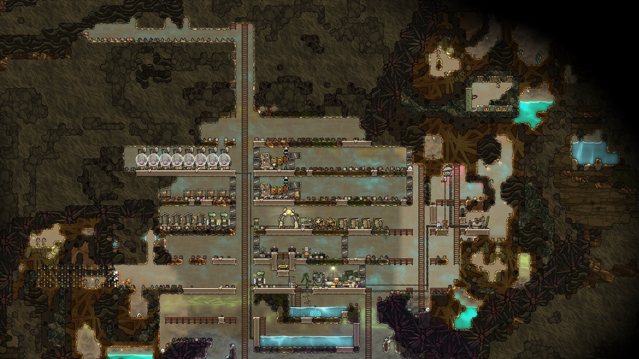 ONI Community Map - June 2022 (Base and Spaced Out!) : r/Oxygennotincluded