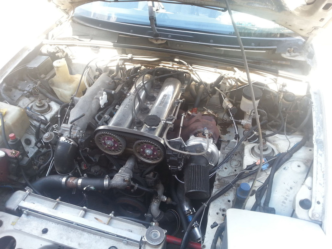 Boost control - MX-5 Miata Forum