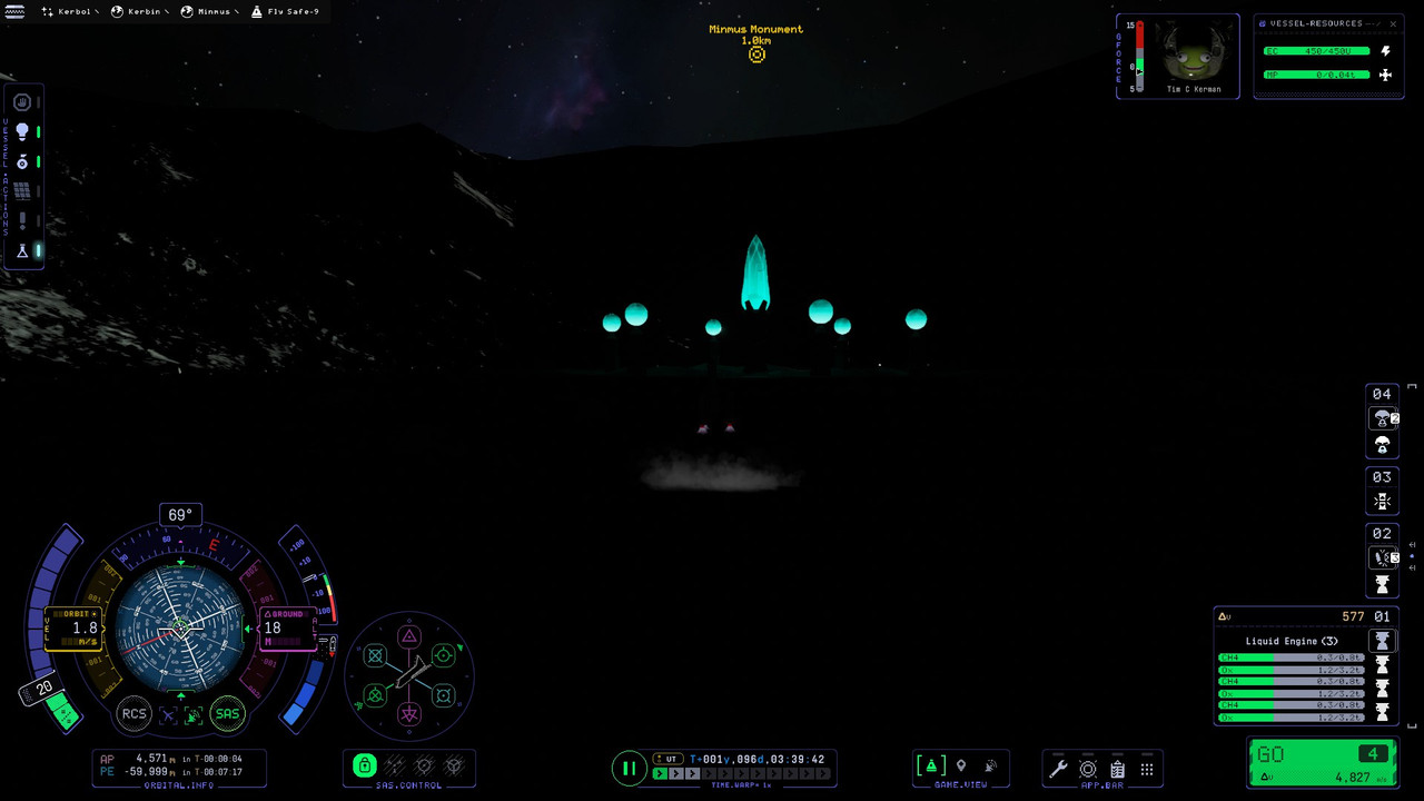 Landing causes Darkness - KSP2 Technical Support (PC, unmodded installs) - Kerbal Space Program ...