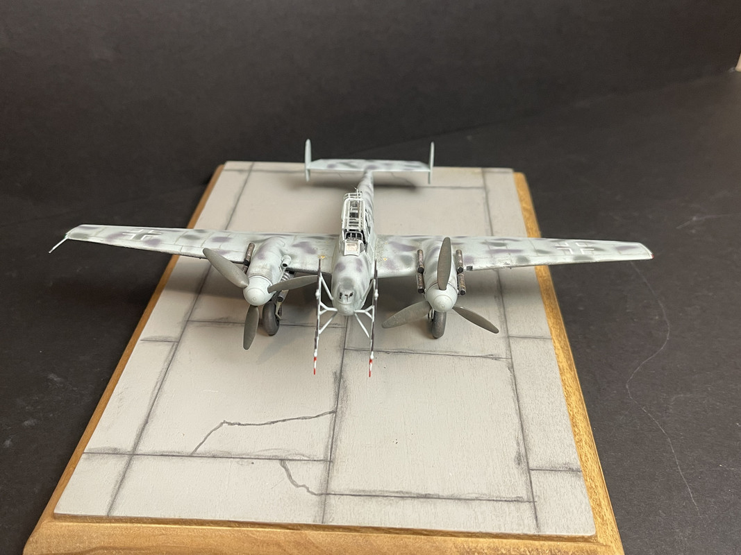 Bf-110G-4 - Ready for Inspection - Aircraft - Britmodeller.com