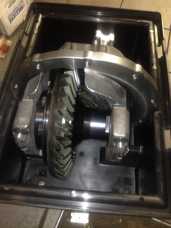 Ford 8.8 rear...rebuilding LSD > General Discussion > AR15.COM