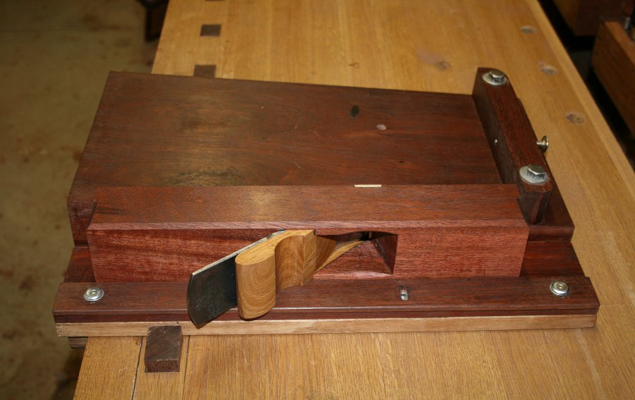 how to build a shooting board and what plane to use? | UK Workshop