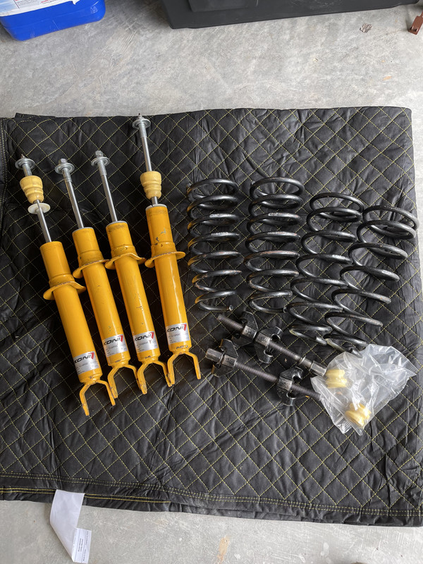 Miat suspension — Postimages