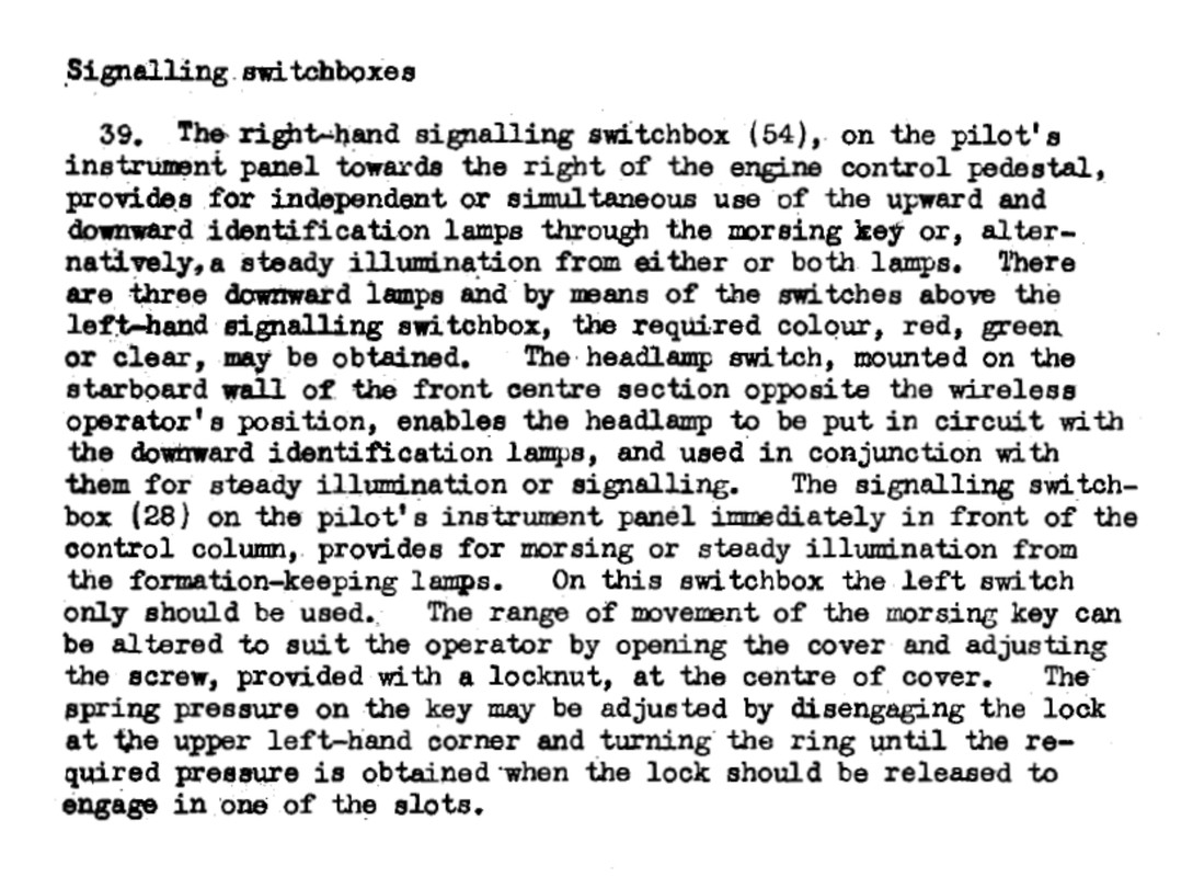 Avro Manchester Bomber Instrument Panel 1:1 - Page 5 - Work in Progress ...