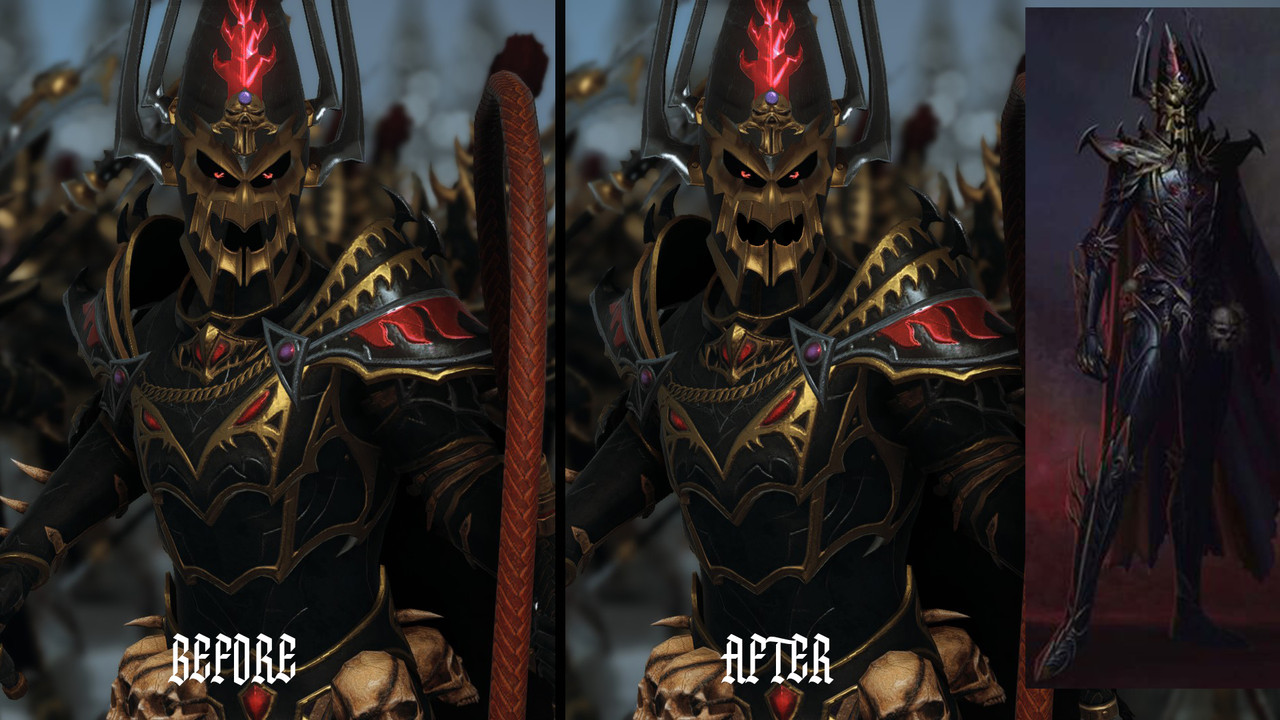 Steam Workshop::Alternate Helmet for Rakarth