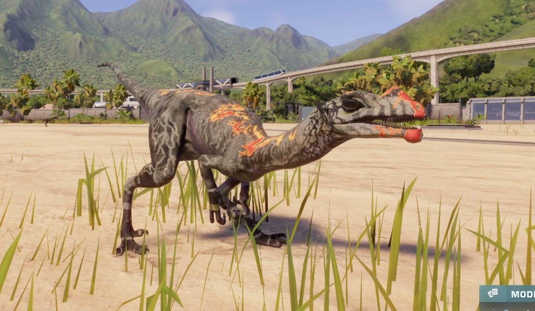 Troodon reimagined at Jurassic World Evolution 2 Nexus - Mods and community