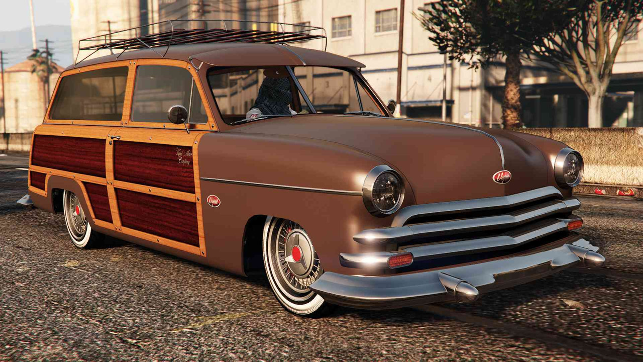 Vapid Clique Wagon Appreciation Thread - Page 2 - Vehicles - GTAForums