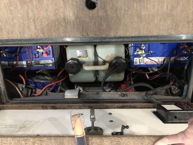1994 Ranger 492VS Refresher Project