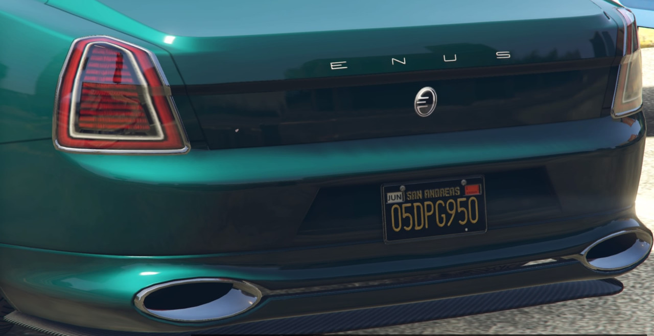 Enus Deity Appreciation & Discussion Thread - Page 5 - Vehicles - GTAForums