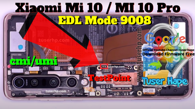 Xiaomi Mi 10 Edl Testpoint - GSM-Forum