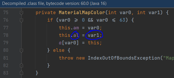Resource - [NMS] Get the color of any block! | SpigotMC - High ...