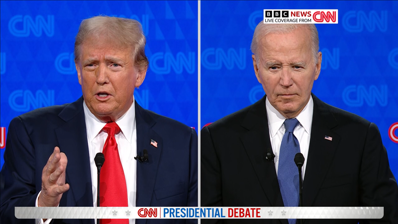 CNN debate on BBC — Postimages