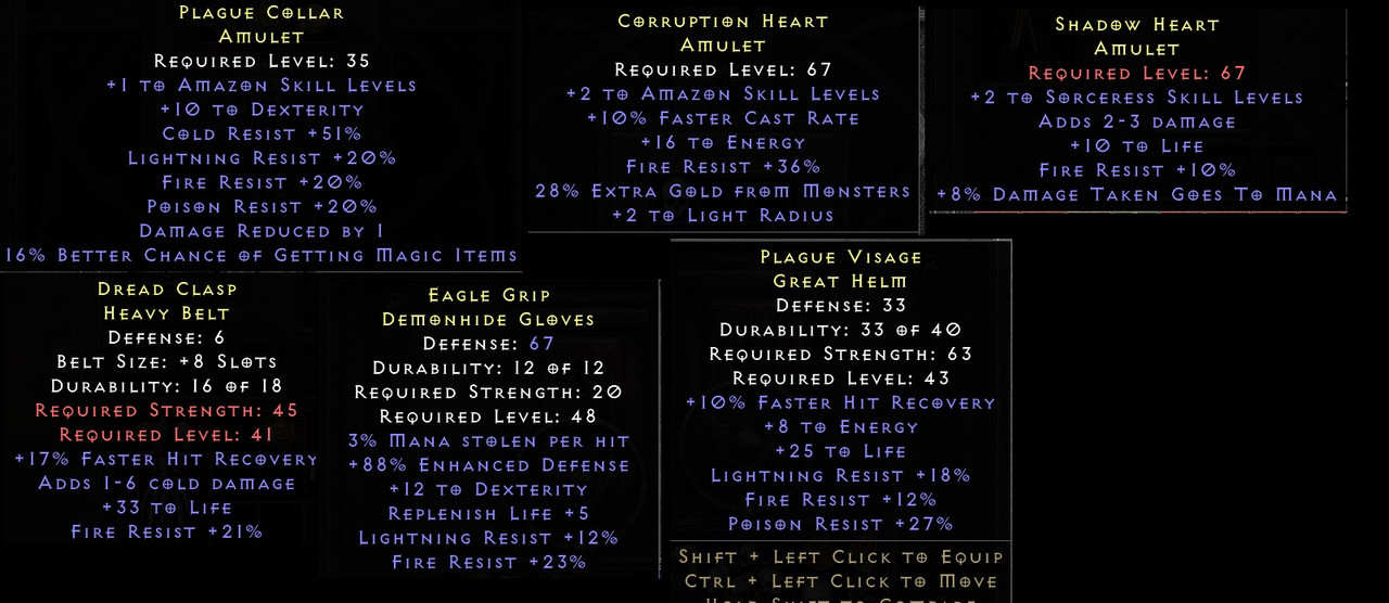 Stuff - Topic - d2jsp