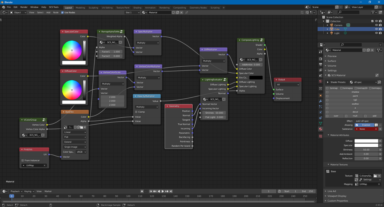 Create new materials - Page 2 - SCS Software
