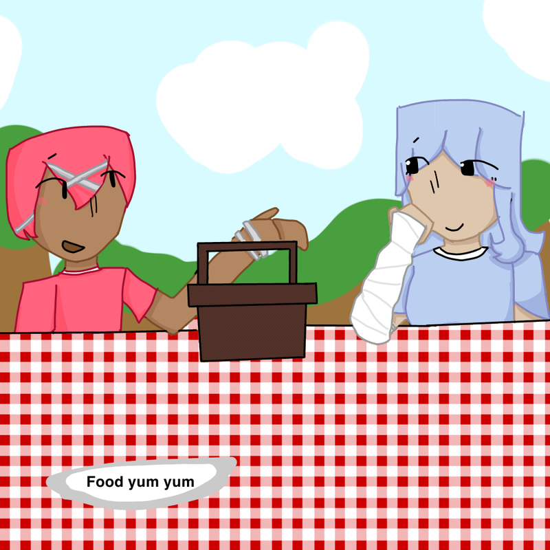 Stapliy Art Shiptober!! - Chapter 8 - Tiny_onion - Battle For Dream ...