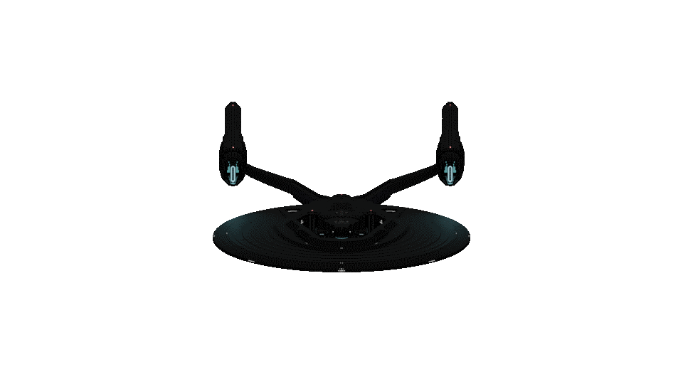 Star Trek: USS Vengeance (Kelvin Timeline) Minecraft Map