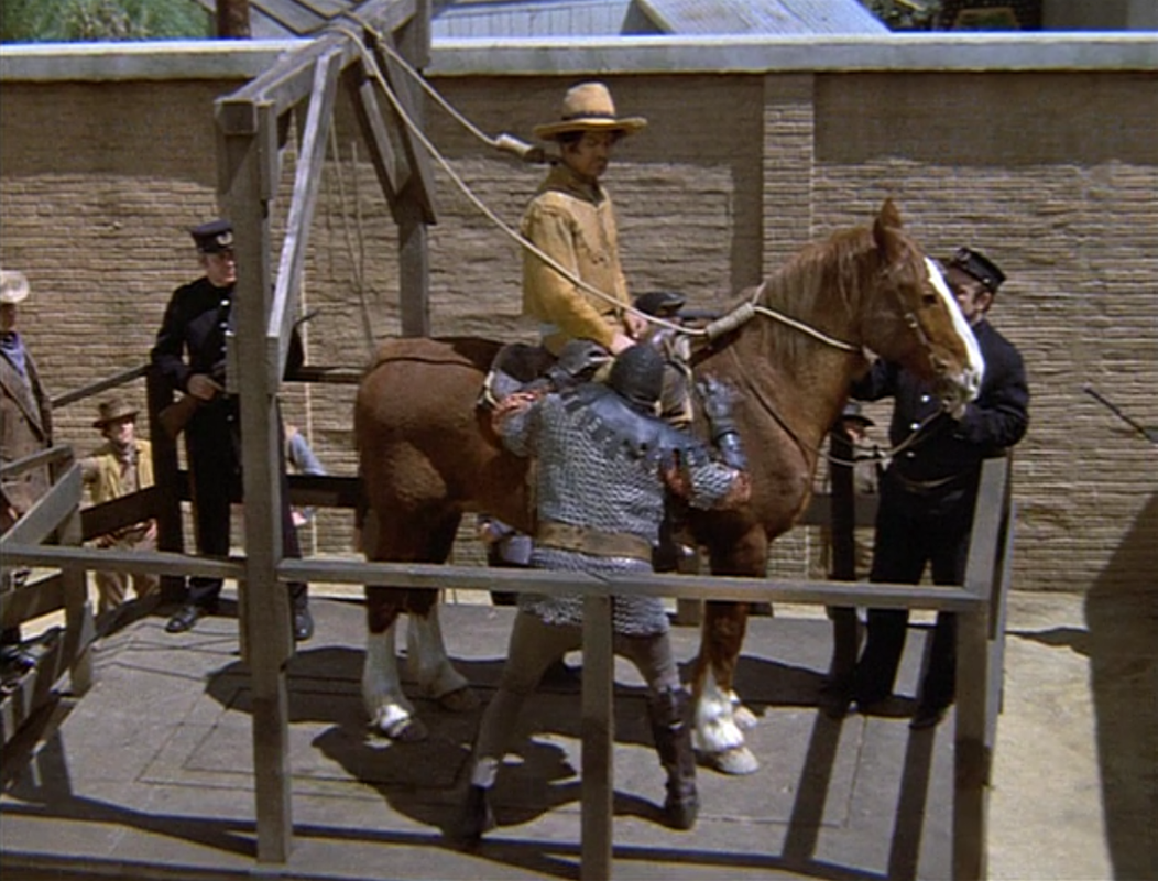 Blazing Saddles — Postimages