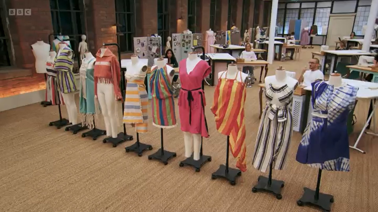 Great British Sewing Bee 8x3: ohnotheydidnt — LiveJournal