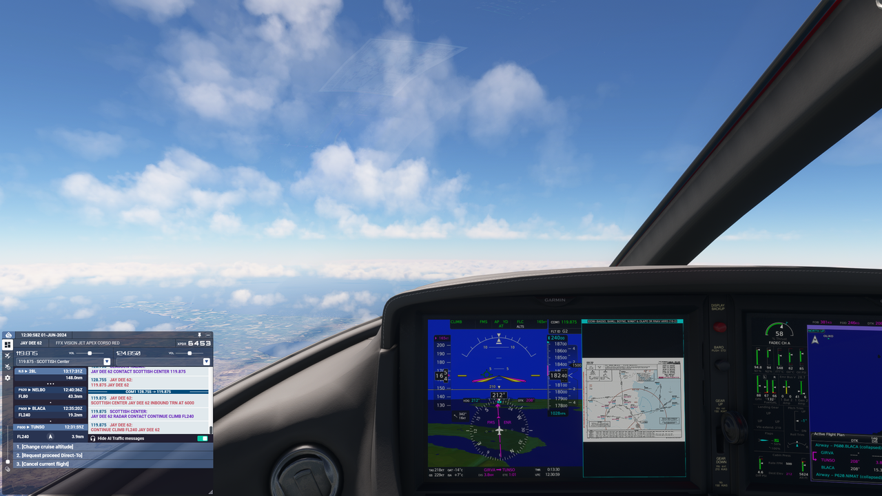 FSHud Performance Latest Beta Build - Page 16 - Microsoft Flight ...