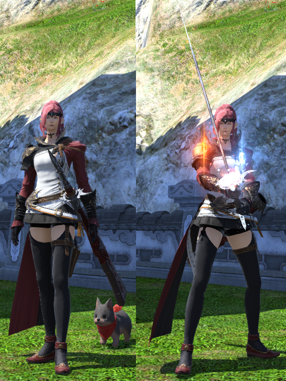 FINAL FANTASY XIV:Walk Ended (Patch 6.55) - The Something Awful Forums