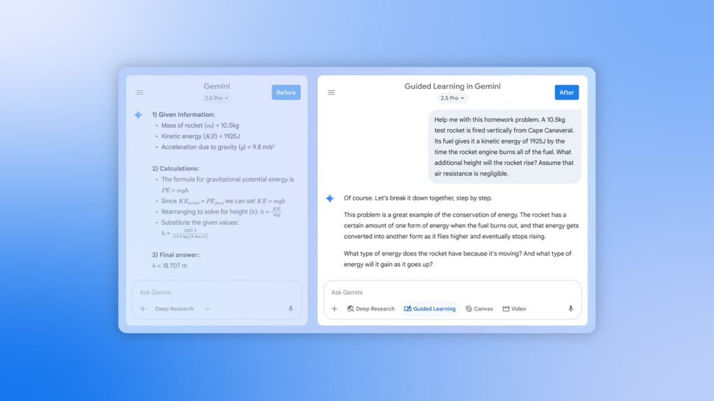 Hướng dẫn bạn nhận 1 năm miễn phí Google Gemini AI Pro trị giá $19.99 dành cho sinh viên ...