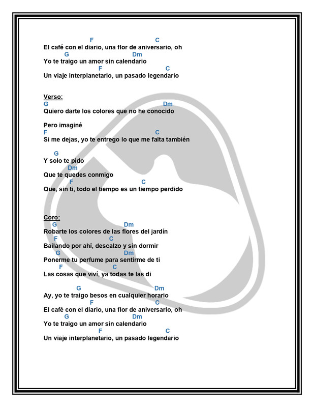 Besos En Cualquier Horario Carlos Y Lucy Vives Mau Y Ricky Letra y ...