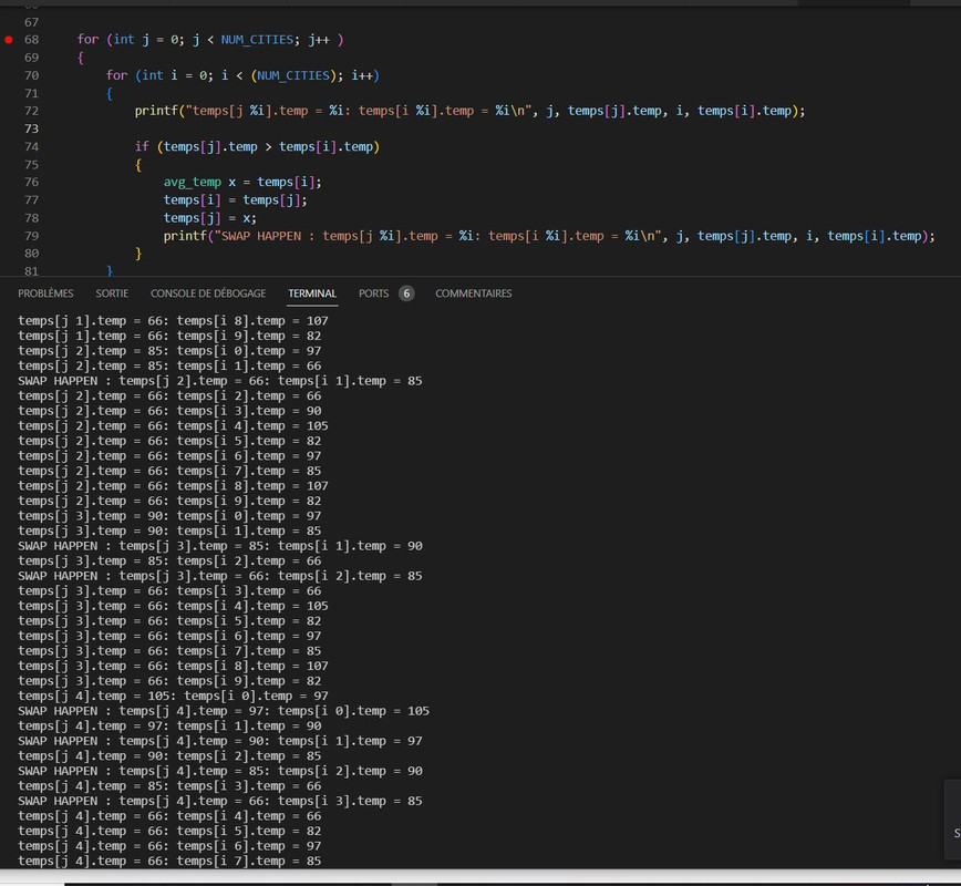 Week 3 Practice Problem Temps : r/cs50