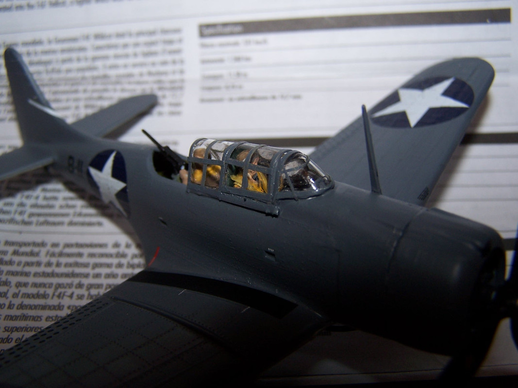 Midway - Douglas SBD Dautless - COMPLETED - Film, Fictional and ...