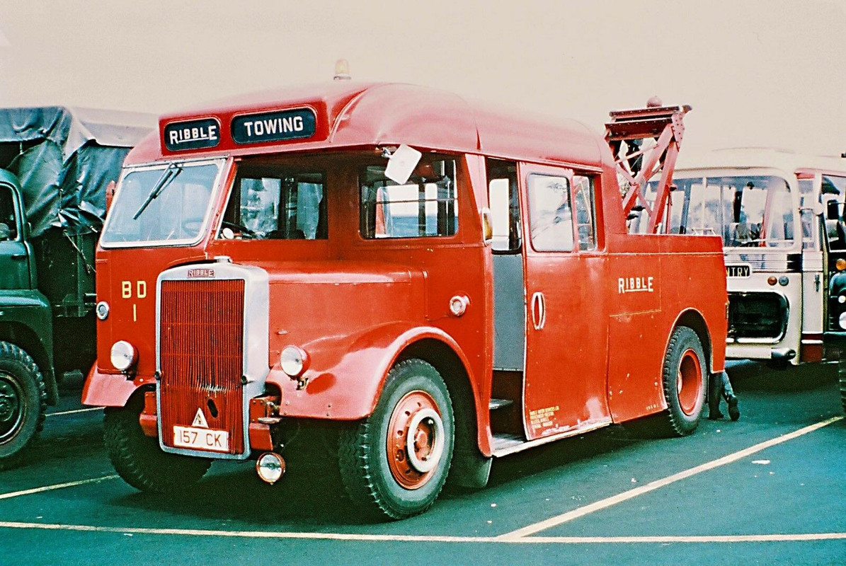 Ribble buses in Liverpool - Bootle Times News