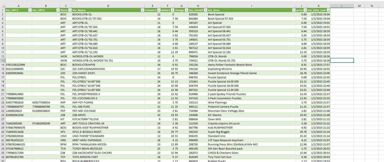Excel for creating labels ? : r/excel