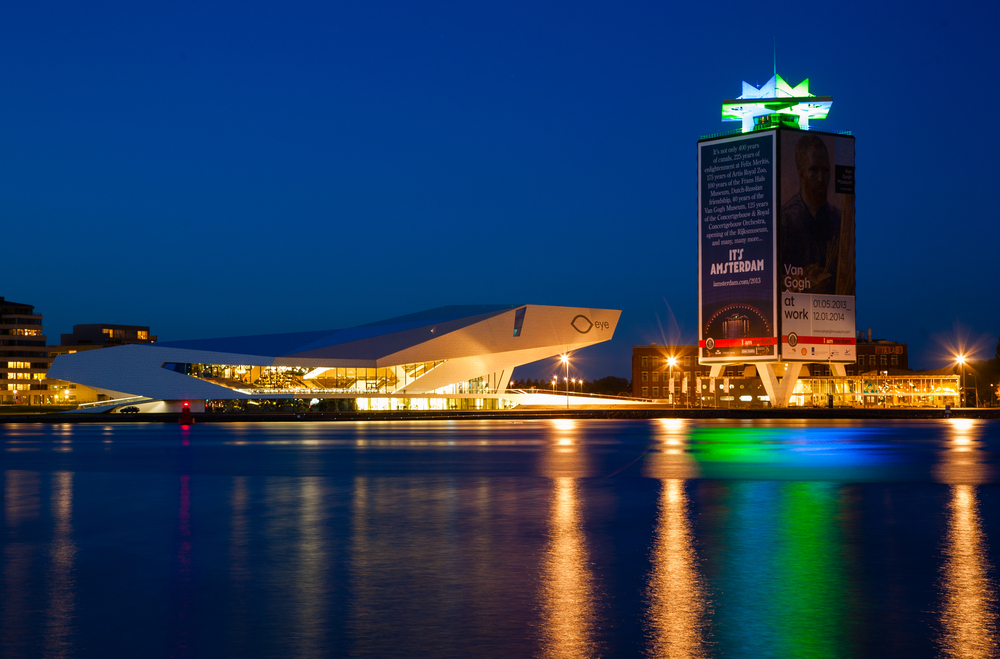 EYE-Film Museum, Amsterdam: How To Reach, Best Time & Tips