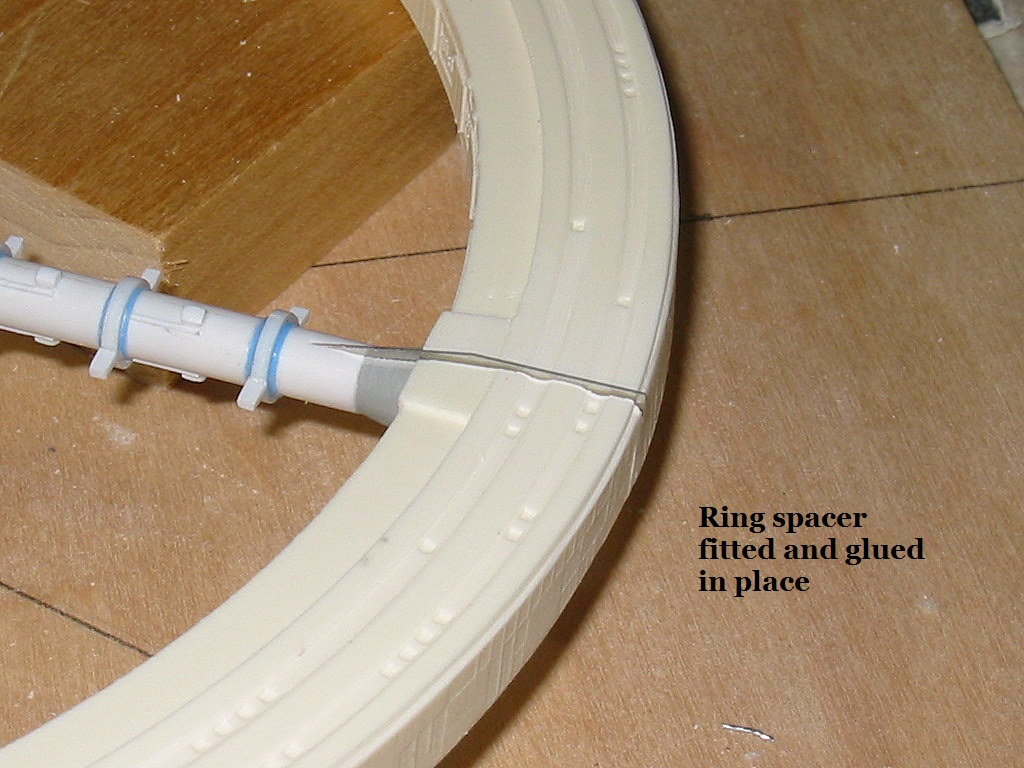 Space Station V - Work In Progress - SF & RealSpace - Britmodeller.com