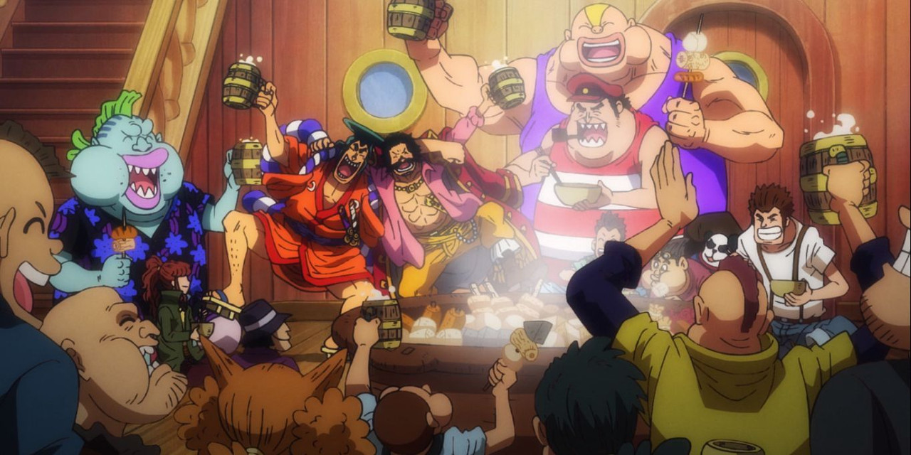 One Piece: Lagu Bink's Sake Beri Petunjuk Laugh Tale? - Greenscene