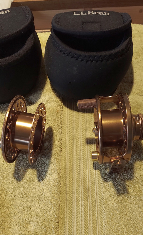 L L Bean Double Fly Reel 12 — Postimages