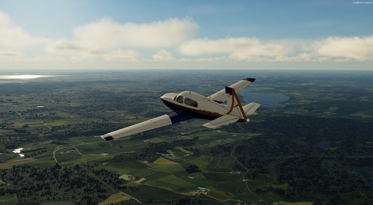 P3Dv5 - too many screenshots to share :-) - Community Screenshots ...