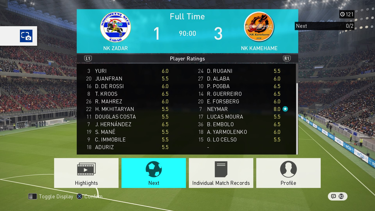 PRO EVOLUTION SOCCER 2018 20171018191727 — Postimages